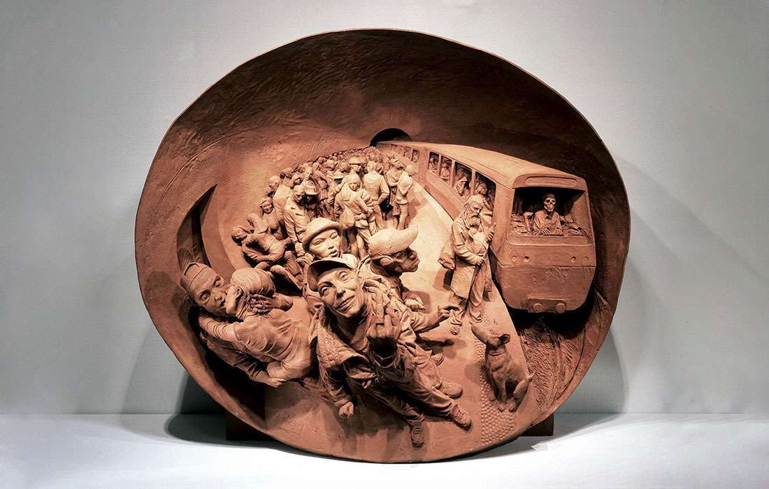 Artworks | Paul Day