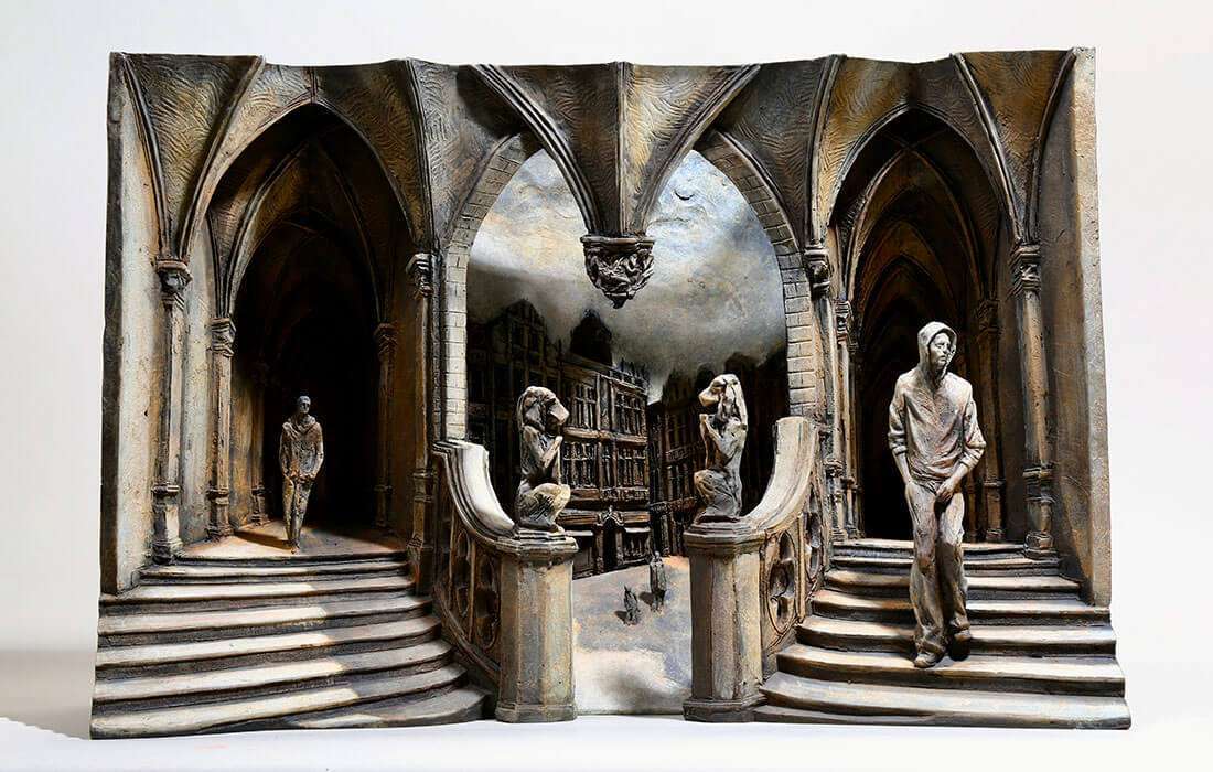 Artworks | Paul Day