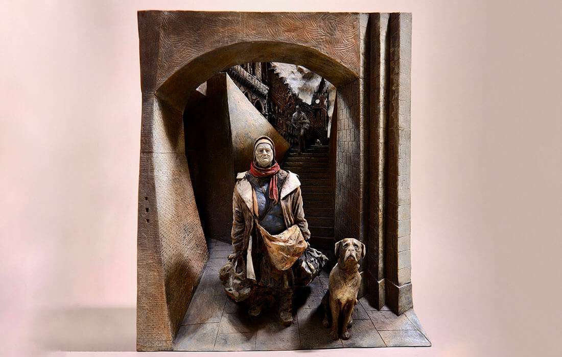 Artworks | Paul Day