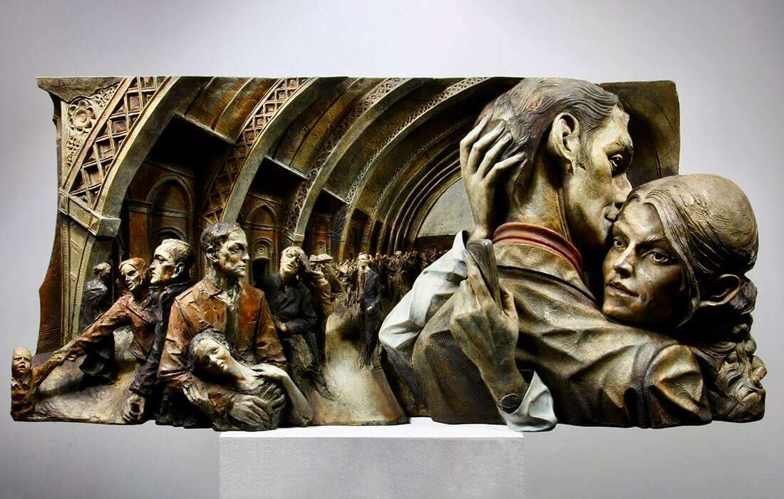 Artworks | Paul Day